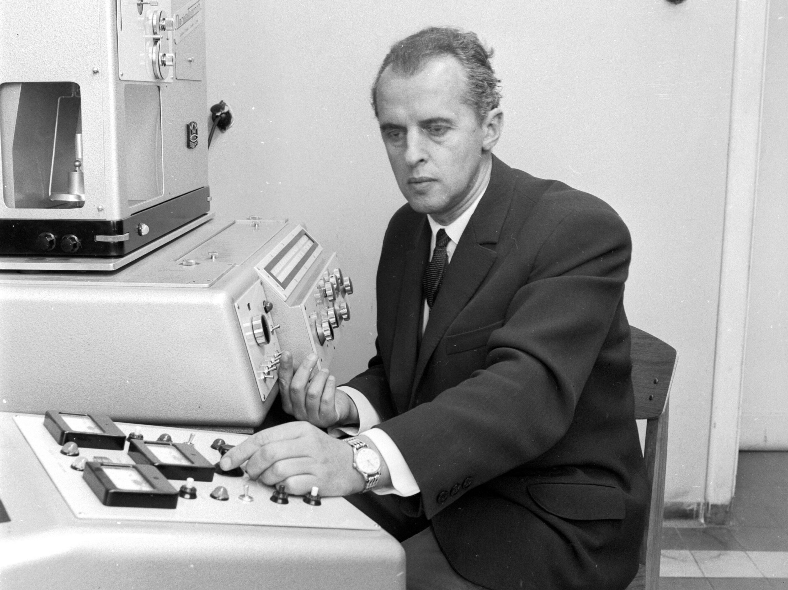 A Gifted Scientist and Sensitive Leader. 100th Anniversary of Prof. Kęstutis Sasnauskas - Museum ...